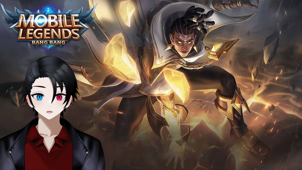 [Live] Hayo main apa ini with @chryeva | Mobile Legends | Vtuber ...