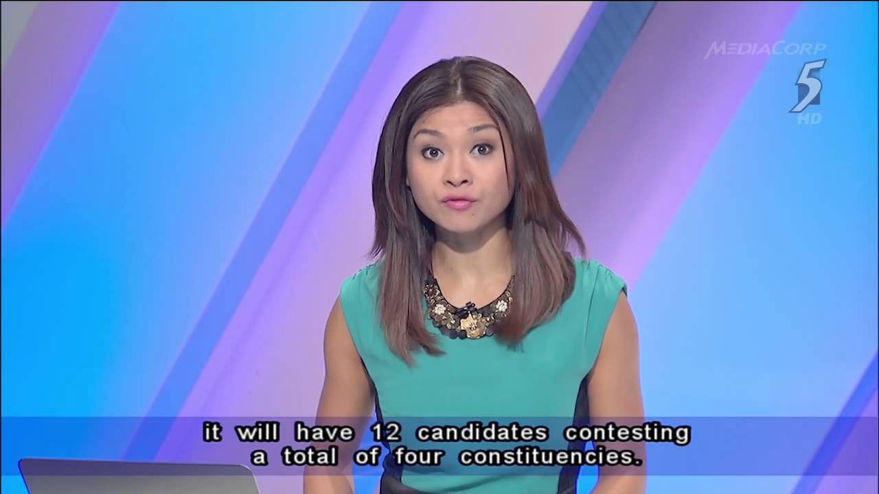 NSP will announce its candidates on Nomination Day 27Aug2015 - YouTube