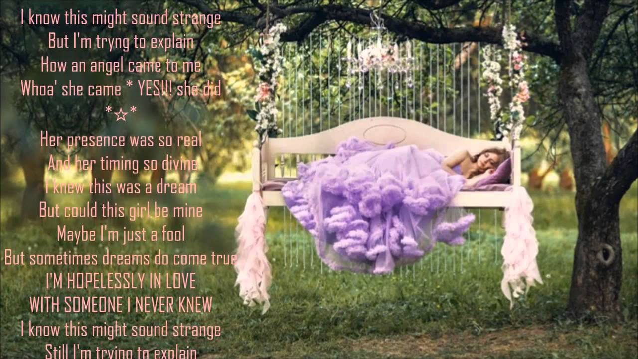 Michael Jackson - (Angel ) An Angel Came To Me Lyrics - YouTube