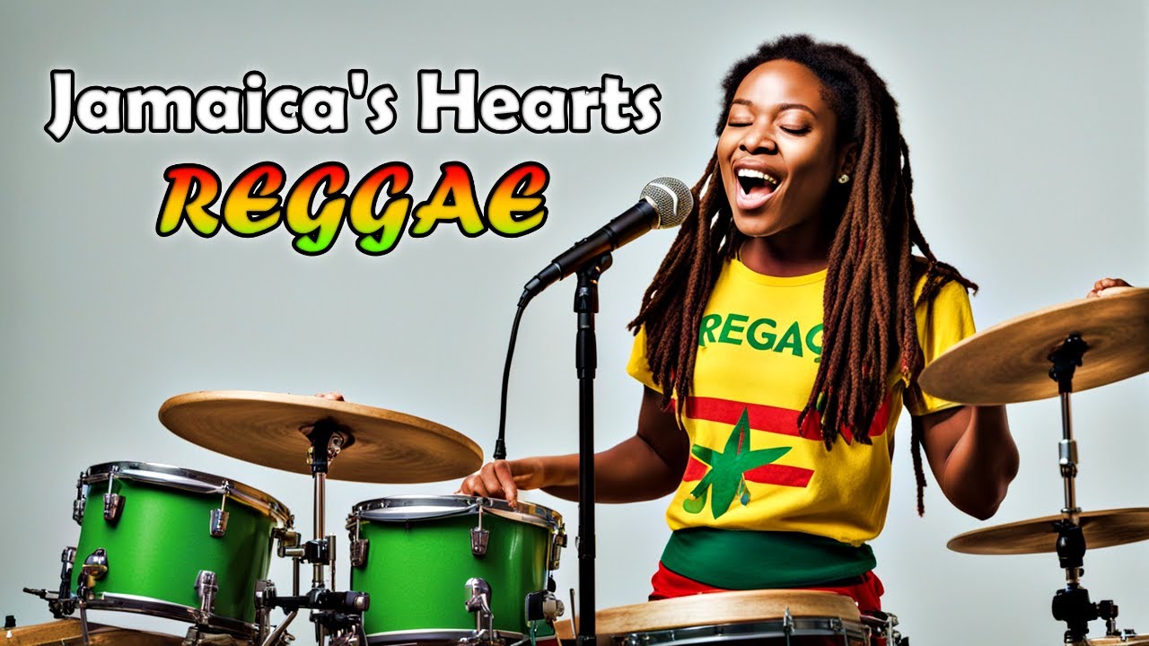 BEST PLAYLIST REGGAE LOVE SONGS 2024 ️ FEEL THE ROMANCE ~ REGGAE DUB ...