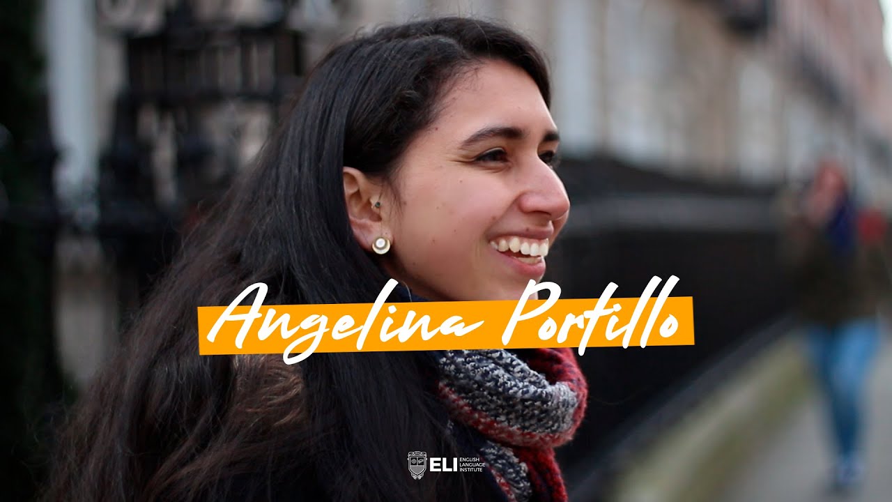 Testimony of Angelina Portillo, from Honduras - YouTube