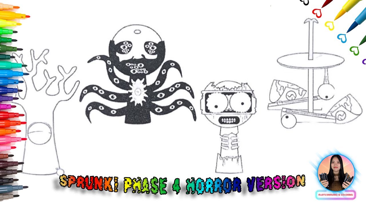 Incredibox Fans Will LOVE These Horror Versions of Sprunki Phase 4 ...