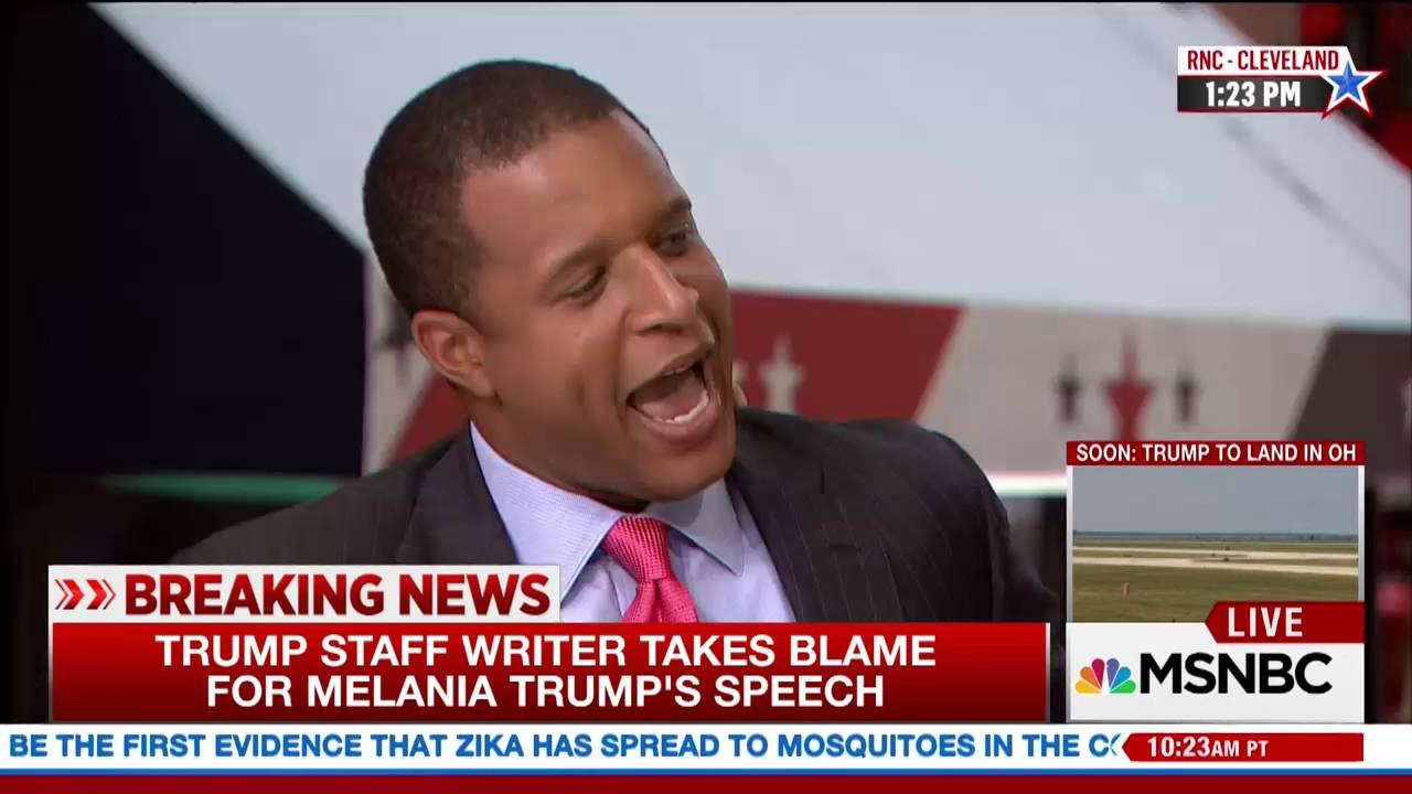 Coats on MSNBC at RNC - YouTube