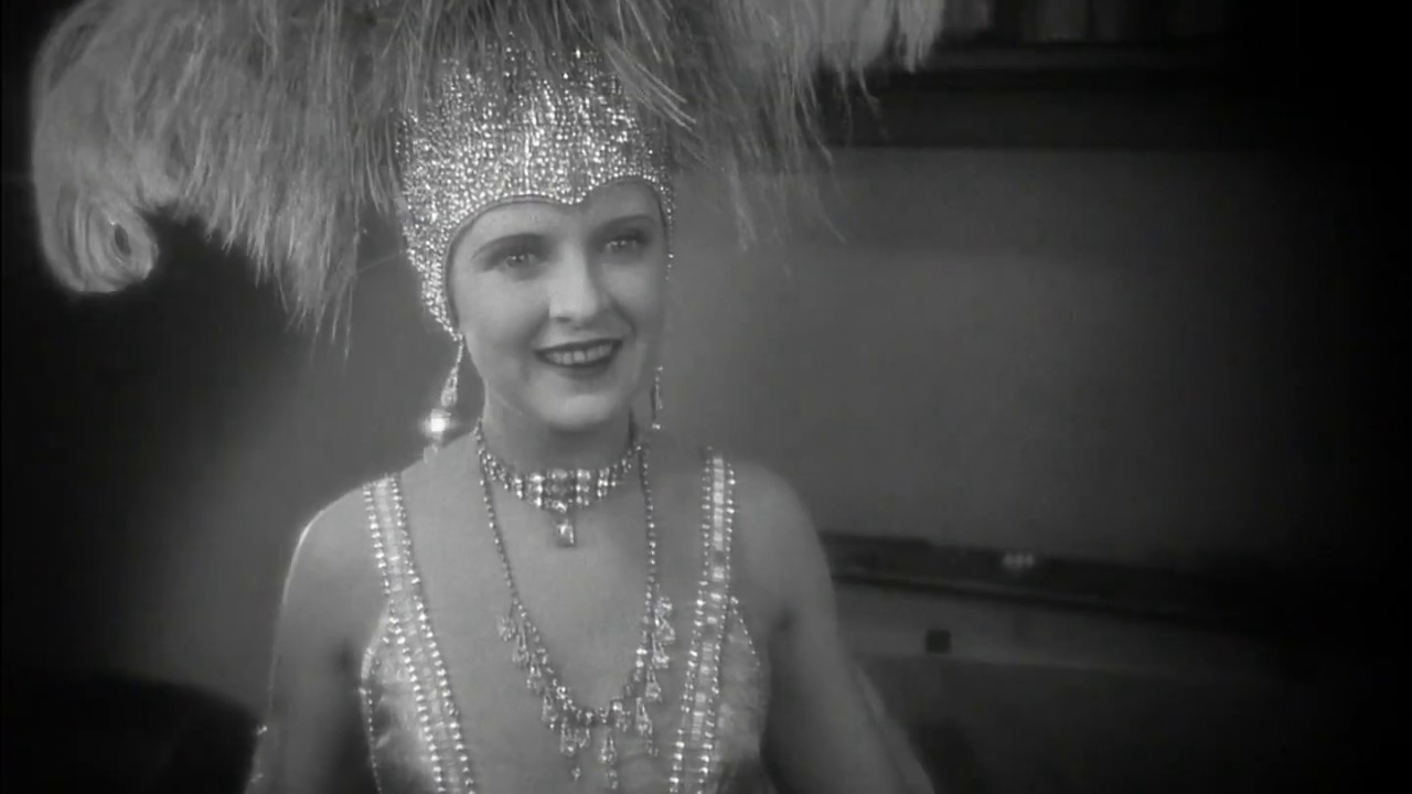 Dressing Room Scene, from "The Jazz Singer" - YouTube