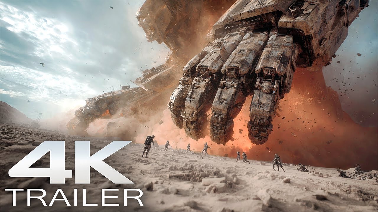NEW MOVIE TRAILERS (2025) September - YouTube