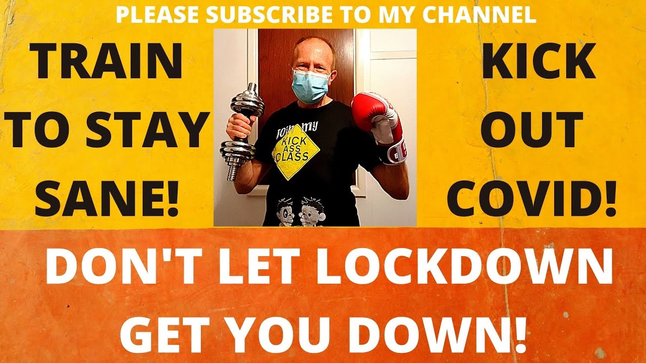 Covid Lockdown Fitness Motivation 2021 - YouTube