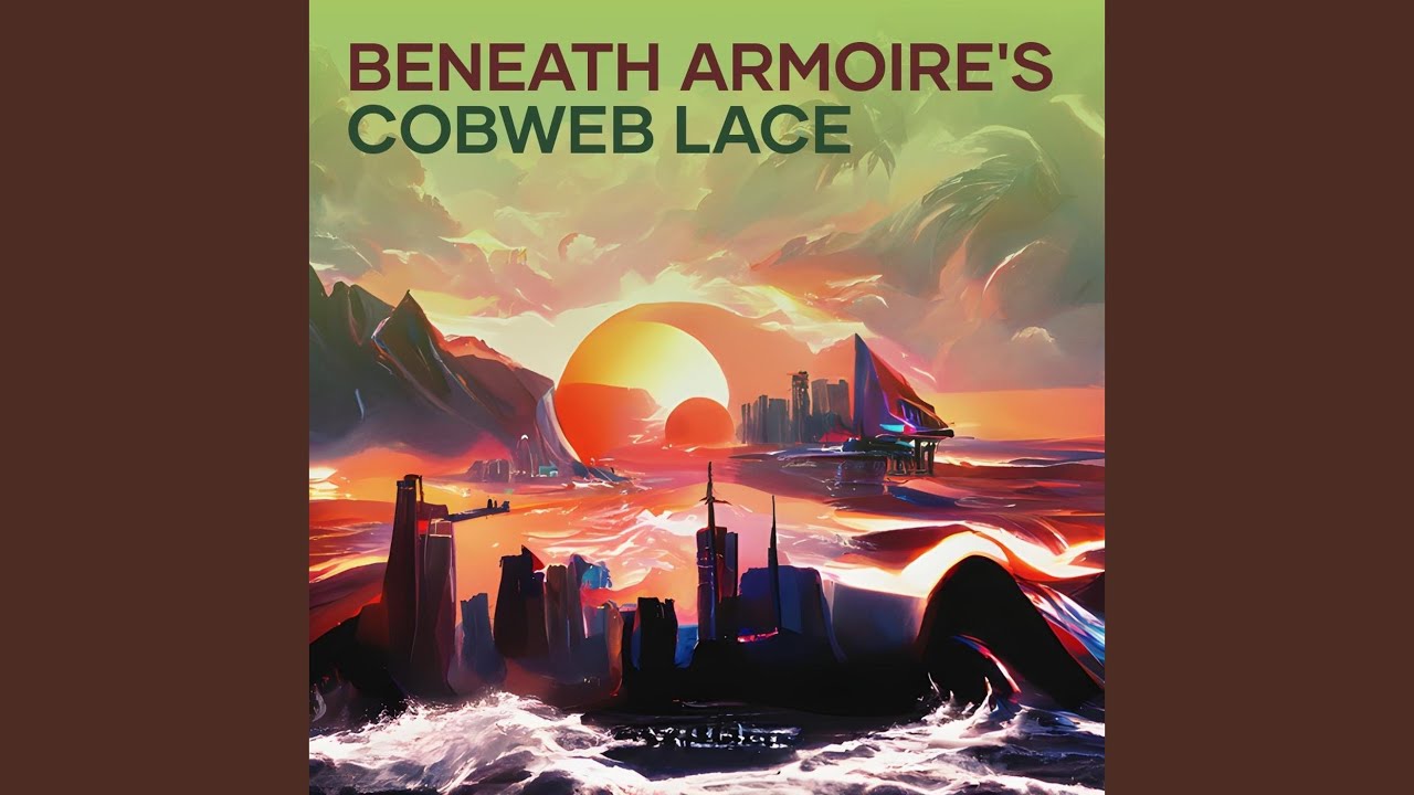 Beneath Armoire's Cobweb Lace - YouTube