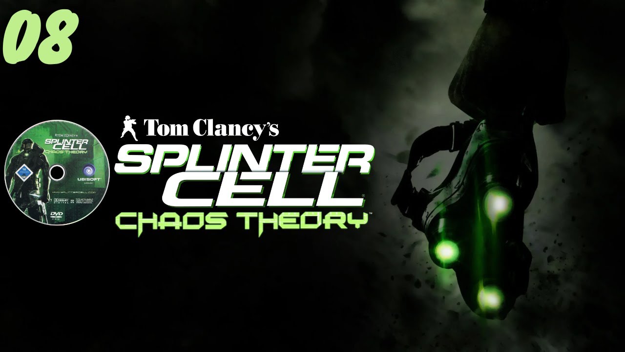 Splinter Cell: Chaos Theory (PC): Displace International, New York ...