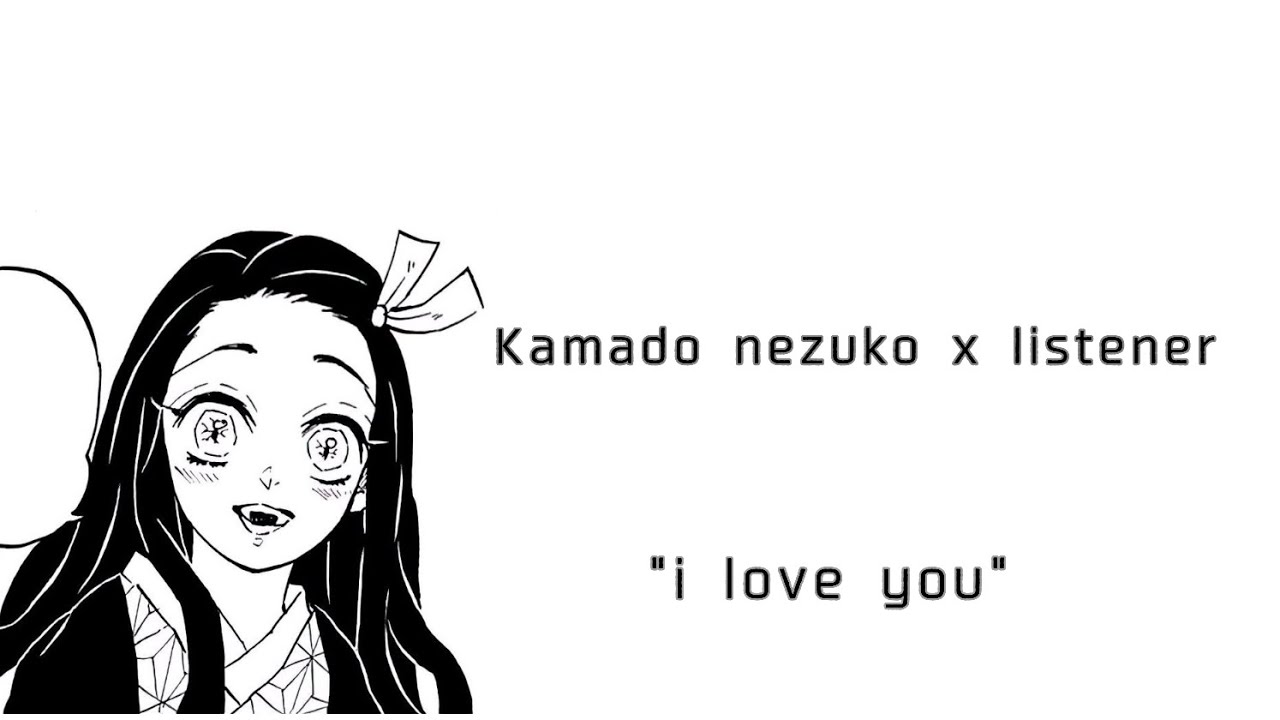 talking with nezuko for the first time in forever - YouTube