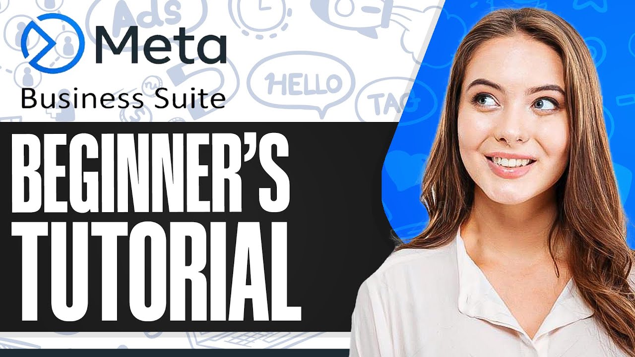 How To Use Meta Business Suite For Beginners (Step-by-Step) - YouTube