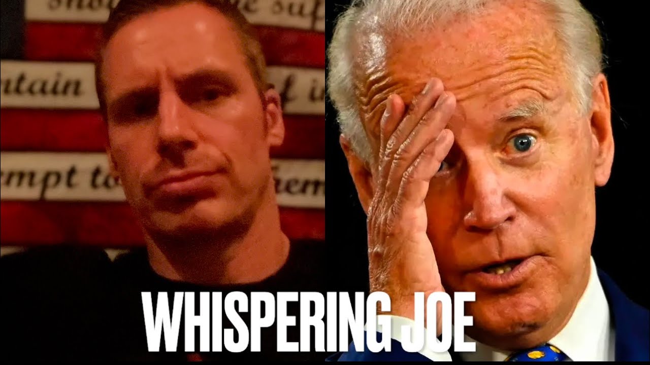 WHISPERING JOE 🗣 - YouTube