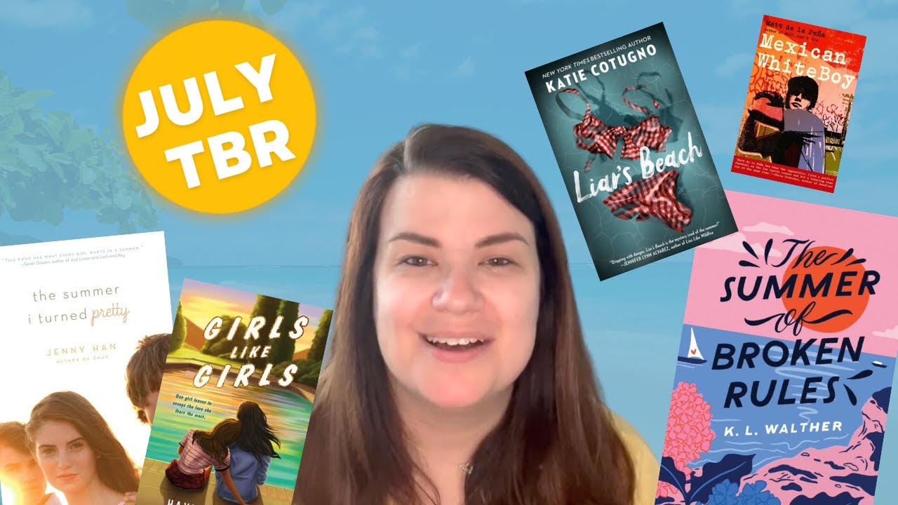 10 YA Reads Perfect for Summer - YouTube
