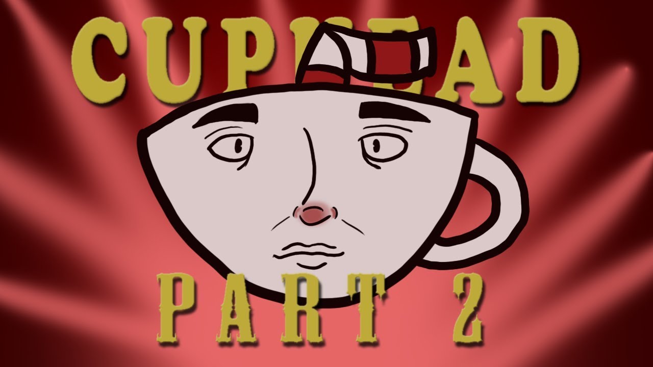 Cuphead --- FROGGY BOXING! Part 2 - YouTube