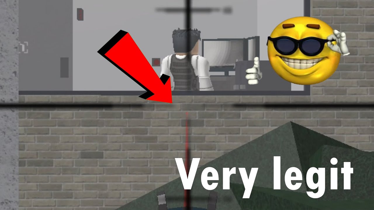 Best Way To Kill Cameras (Entry Point Funny Moment) - YouTube