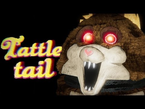Furby Horror Game - TATTLETAIL - Full Playthrough - Ending