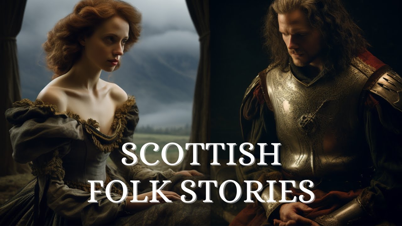 The Princess Saint of East Lothian | Legends of Scotland - YouTube