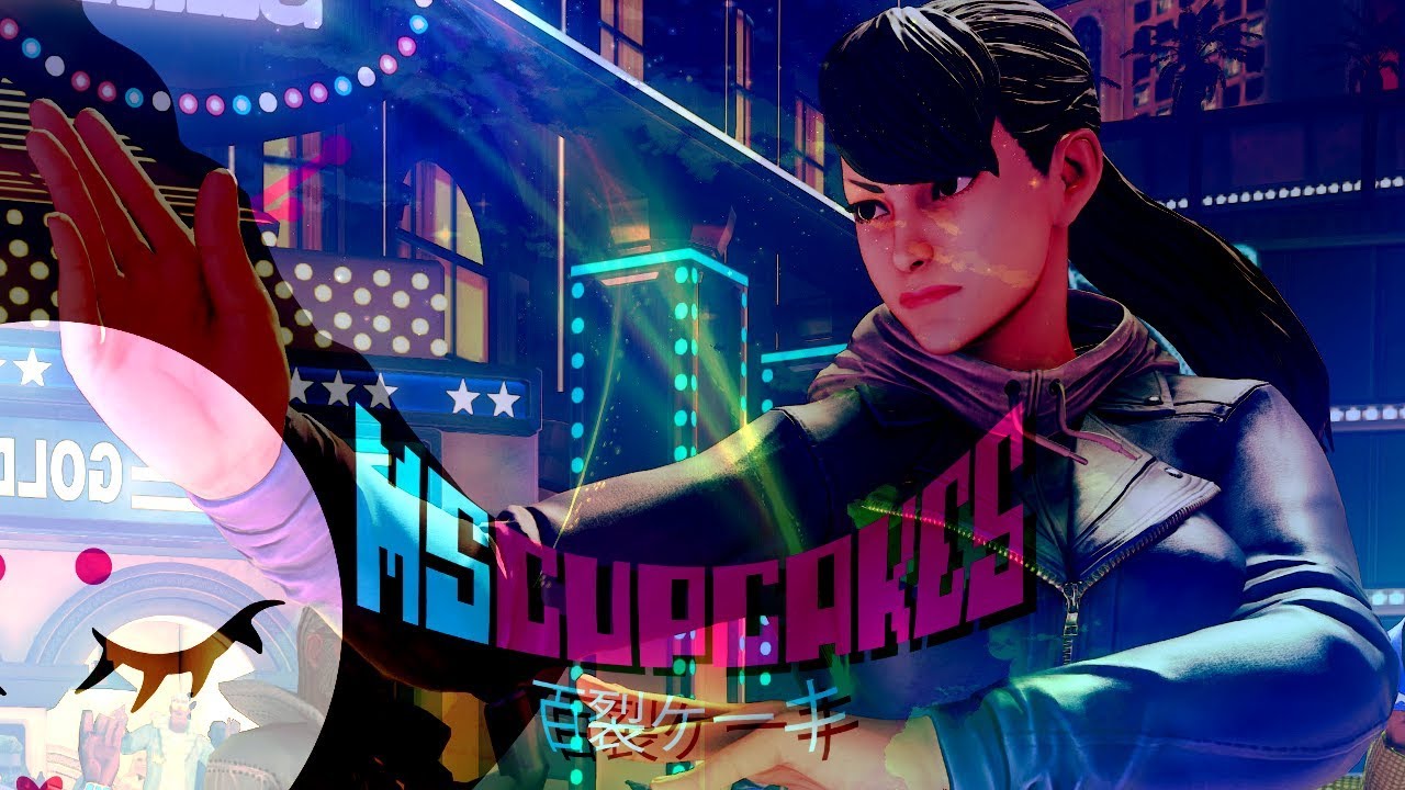 Meet mscupcakes: 2017 Highlights - YouTube