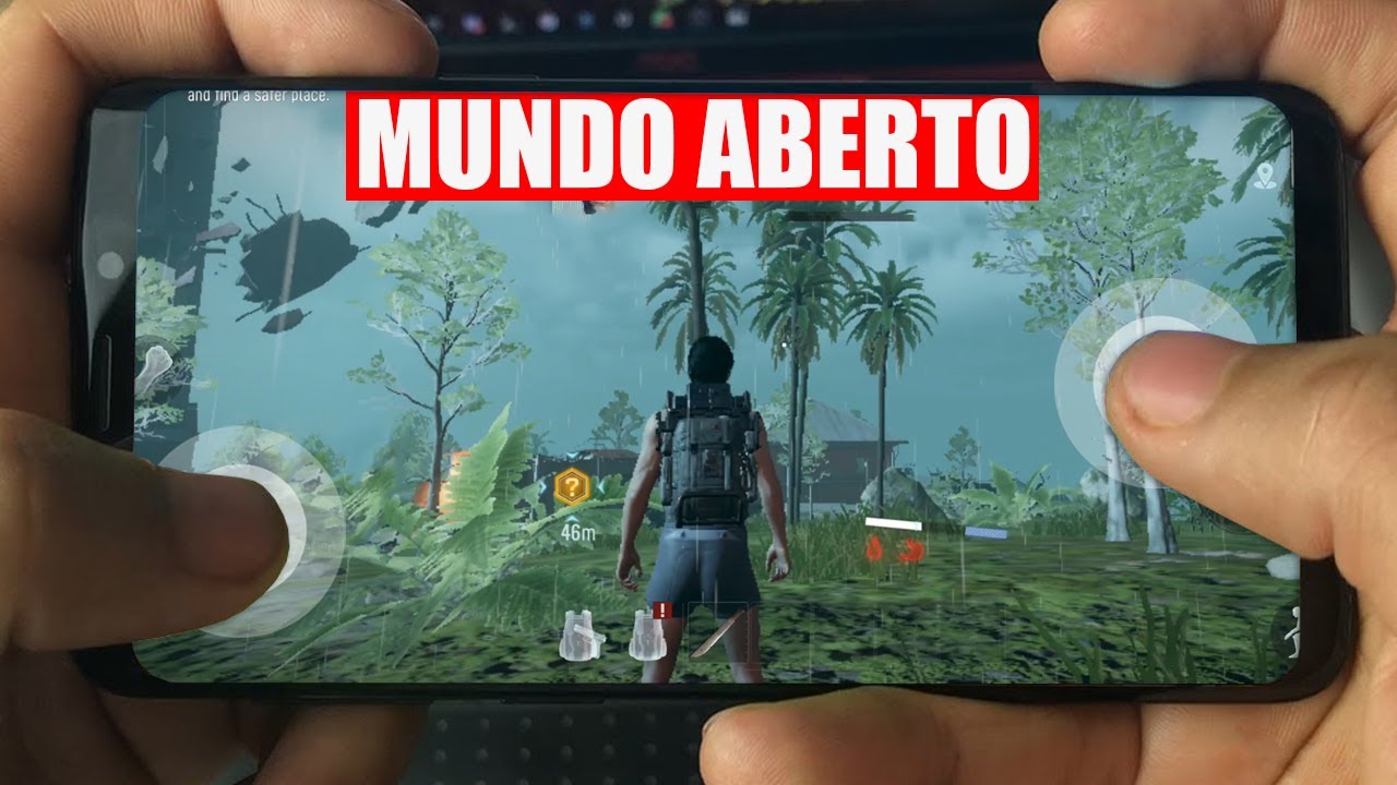 PROJECT EOE - NOVO JOGO DE SOBREVIVENCIA ESTILO UNDAWN PARA ANDROID ...