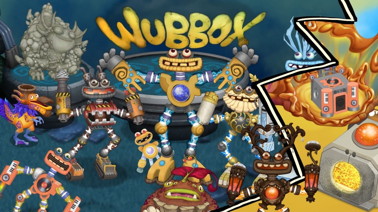 todo sobre el wubbox MSM - YouTube