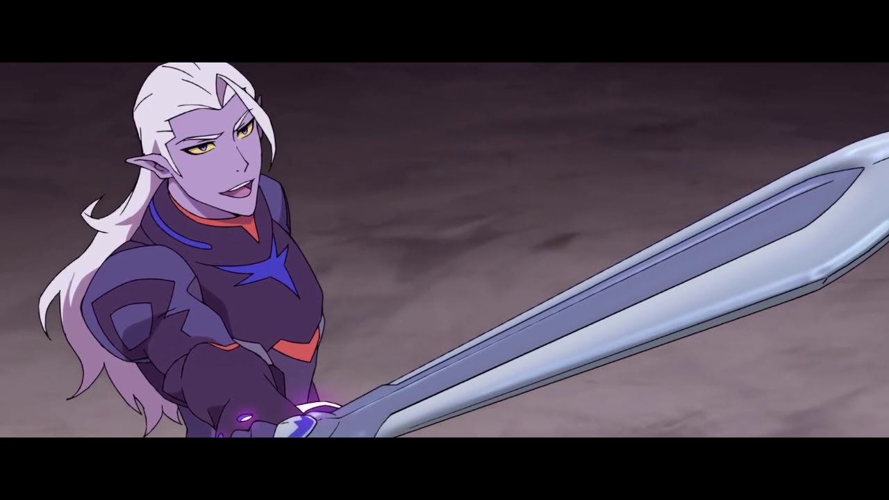Lotor edit | vine - YouTube
