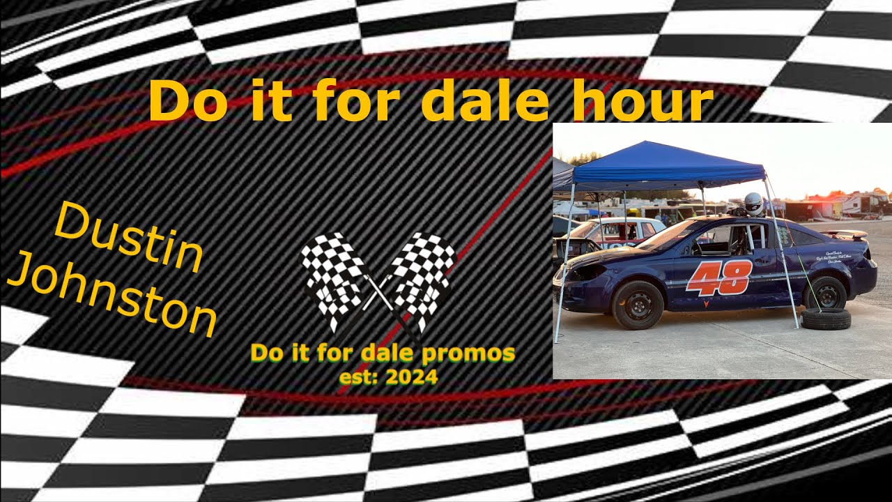 Do it for Dale hour Ep 1 Dustin Johnston - YouTube