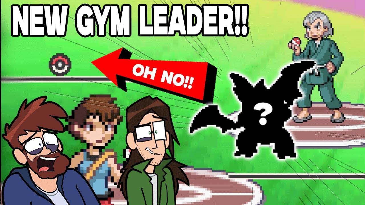 Gym Leader Kurt?? And the ULTIMATE Bug Fusion?? in POKEMON INFINITE ...