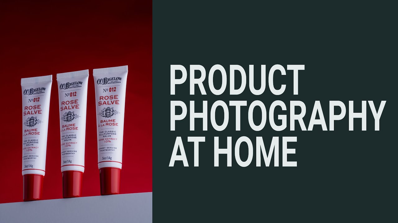 Product Photography Tutorial. HOW TO TAKE AMAZING PRODUCT PHOTOGRAPHY ...