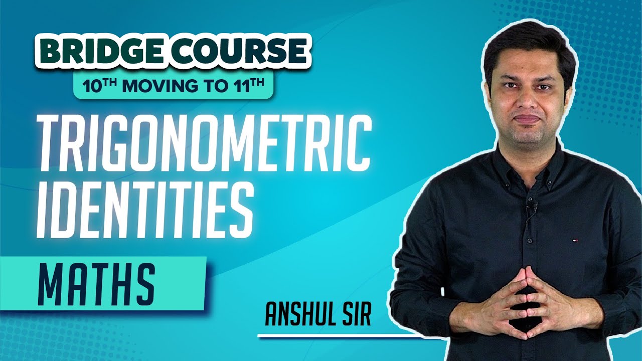Trigonometric Identities Class 11 Maths Formulas & Questions ...