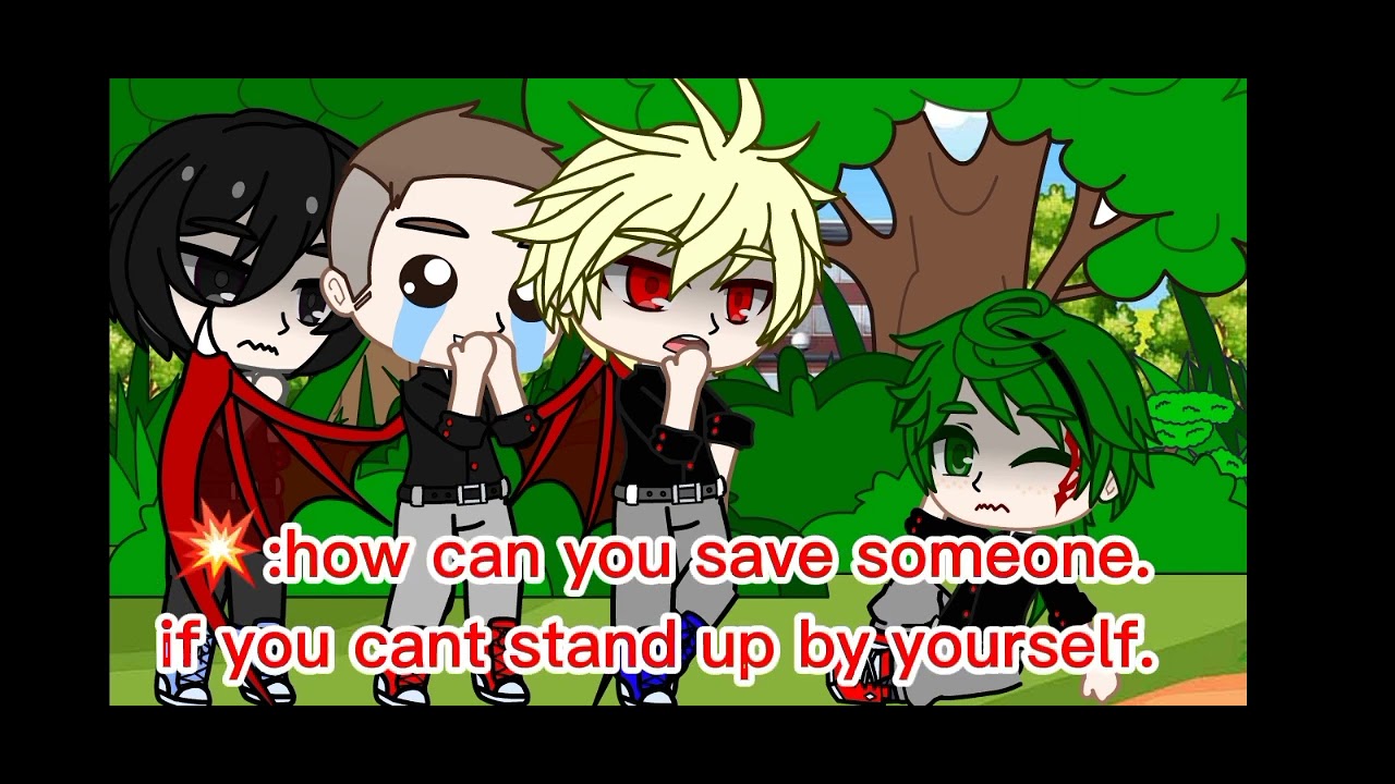 ha ha ha ha fu*k you||old meme||middle school baku and deku||read the ...