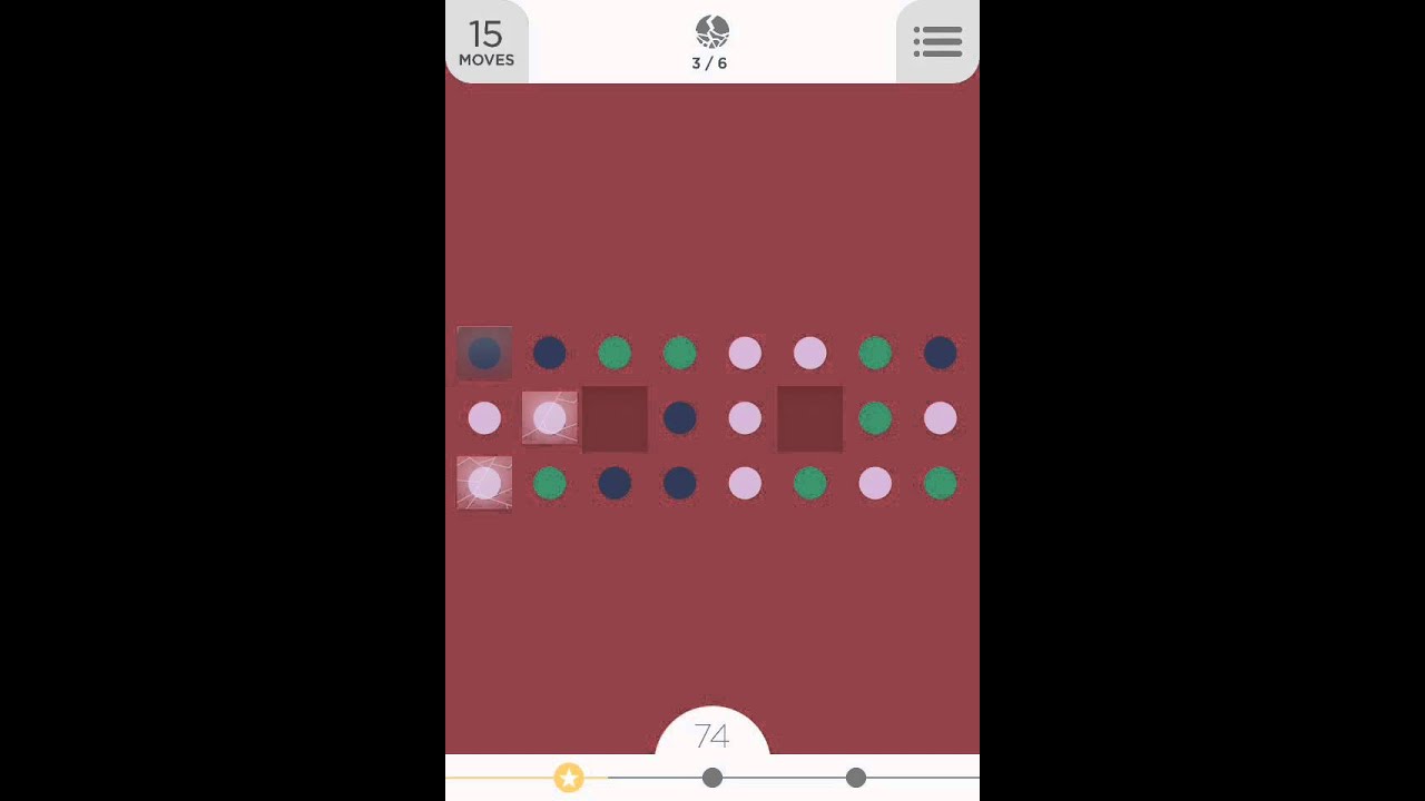 Two Dots Level 78 Walkthrough - YouTube