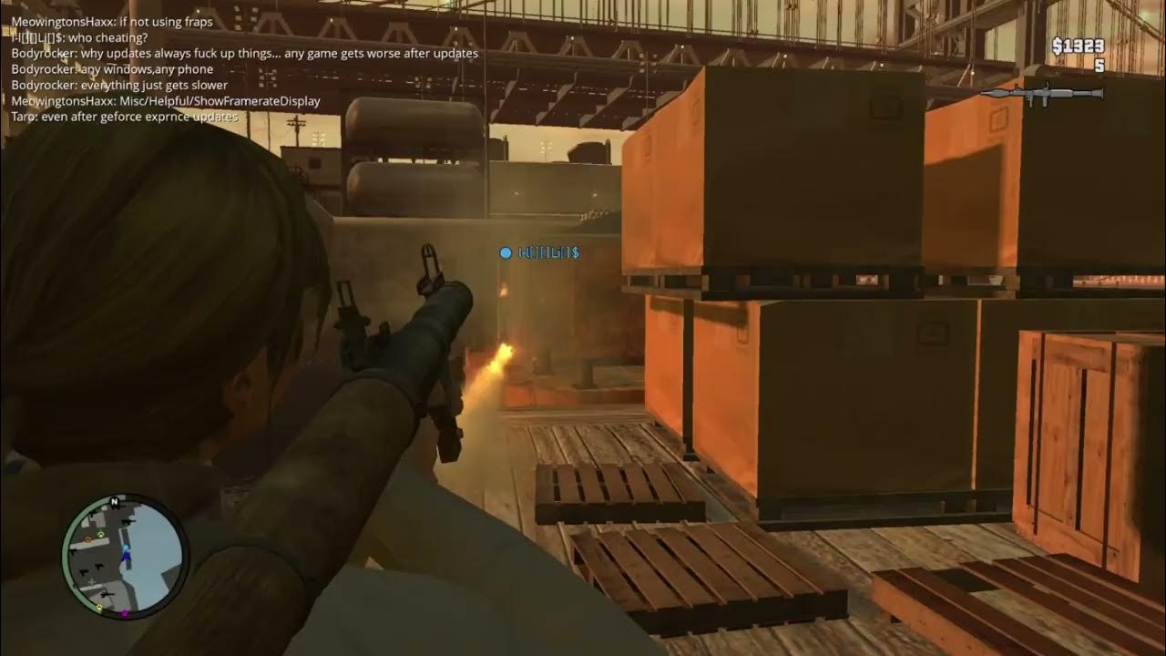 Blug Got Hit by the Rpg on gta4🤣💥#GTA4 #GTA6 #RPG #BLUD - YouTube