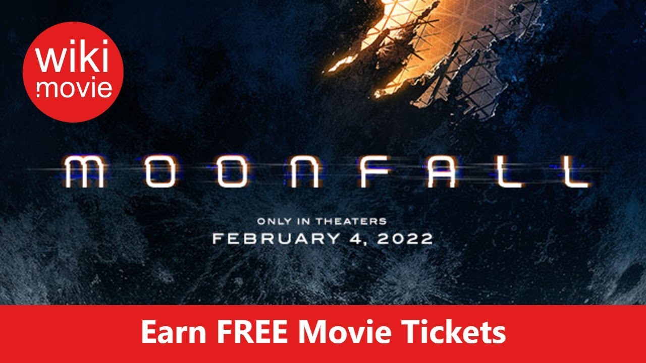 Moonfall Trailer | Wiki Movie | Giveaway - YouTube