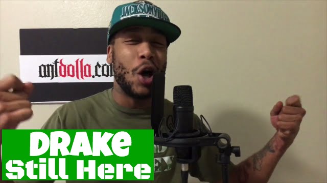 Drake - Still Here(RAP REMIX/COVER FREESTYLE) Clean Lyrics Video #216 ...
