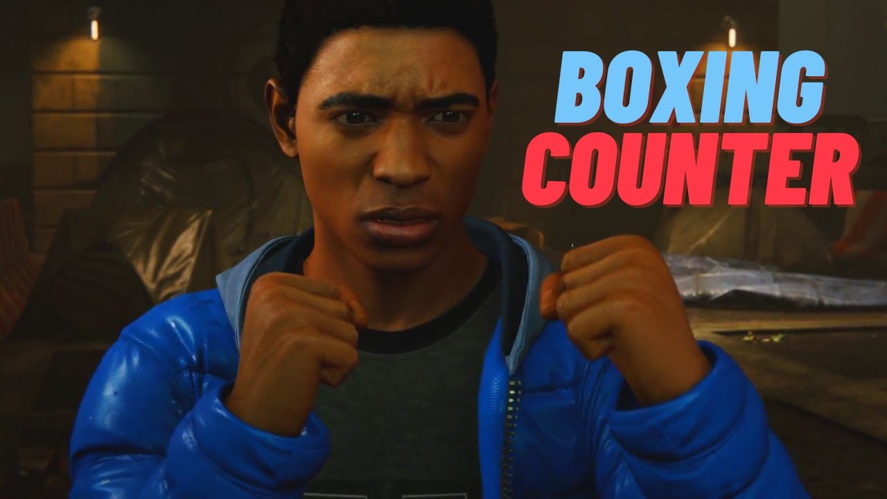 Spider-Man Explaining The Sweet Science Of Boxing - YouTube