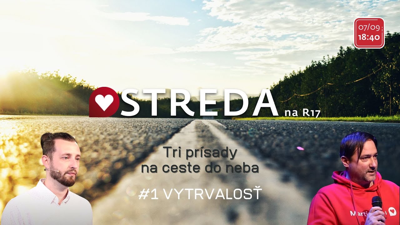 STREDA na R17 / Michal Steiner & Richard Štefák - YouTube