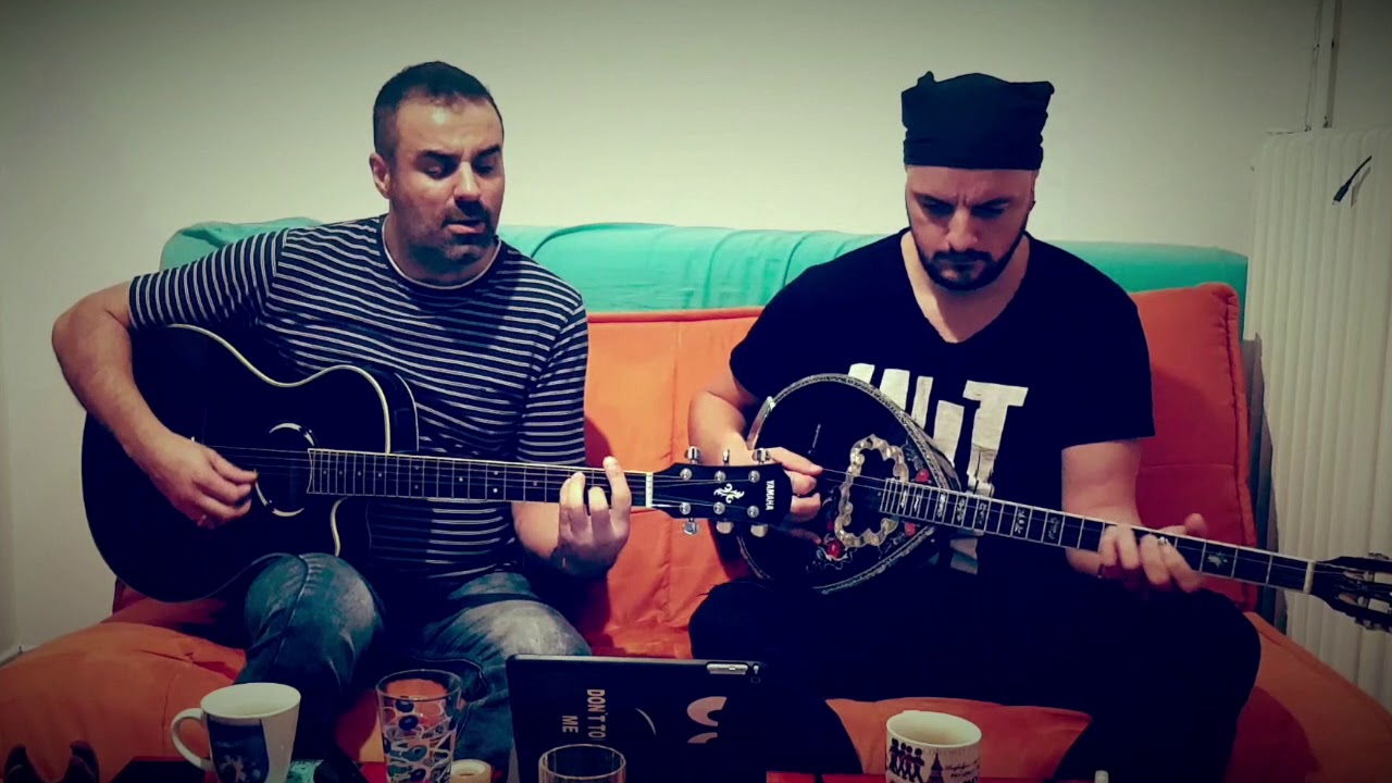 Μη μου ξυπνάς το παρελθόν - YouTube