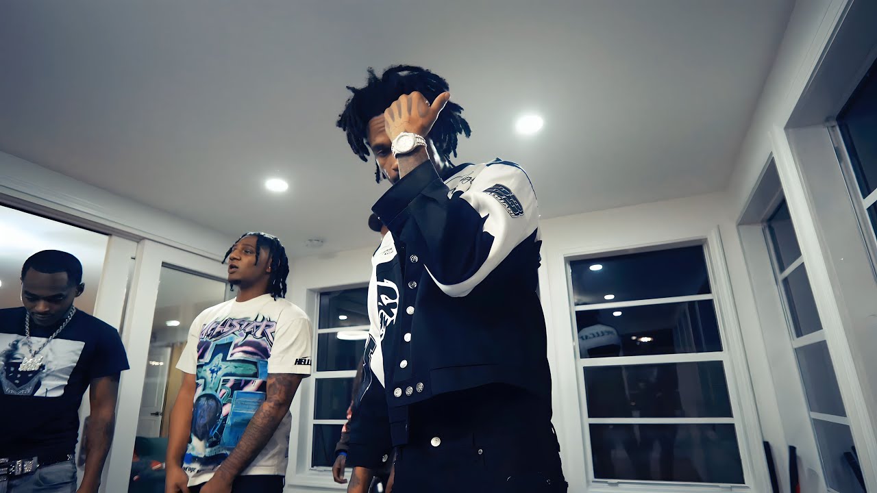 Flight to Atlanta | Skip X Hunxho studio session and music video behind ...