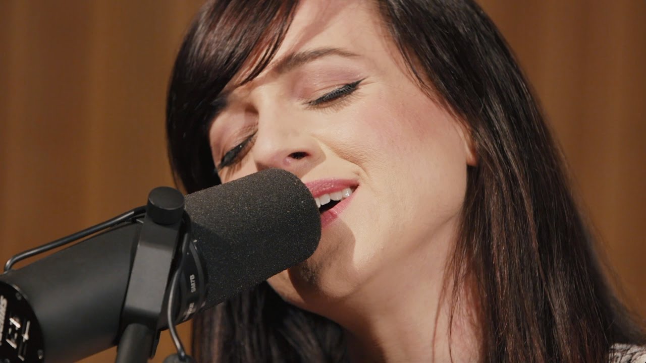 THE BEATLES - DON'T LET ME DOWN (COVER BY LENA HALL) - YouTube