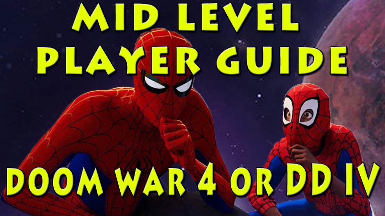 Mid Level Player Guide: Doom War 4 or Dark Dimension IV? - MSF - YouTube