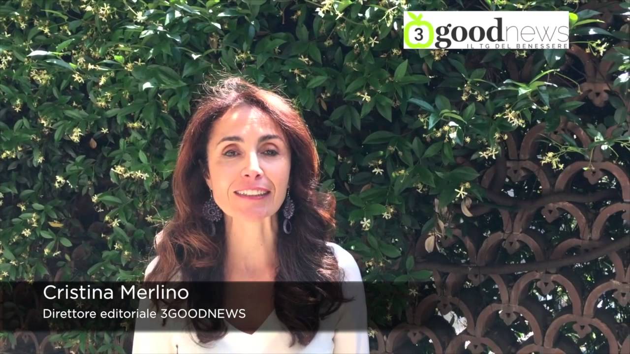 Presentazione 3GOODNEWS - Cristina Merlino - YouTube
