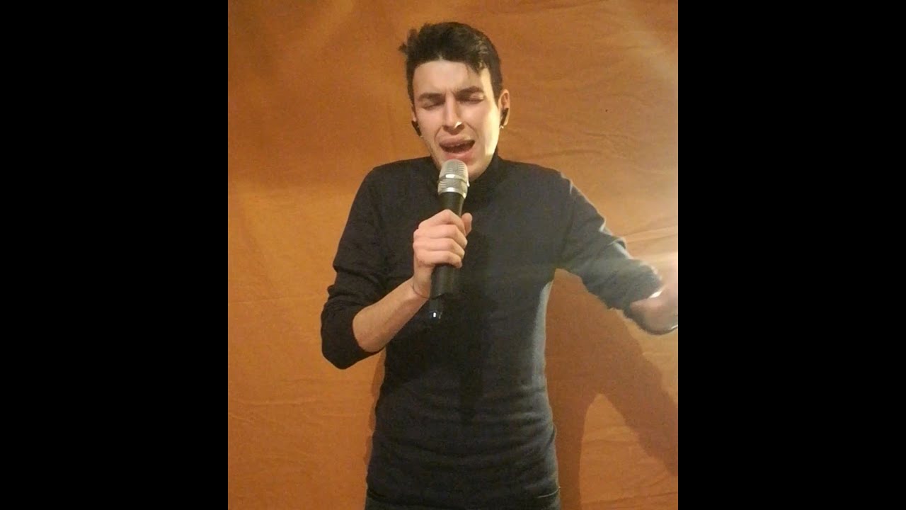 Alessio Roma - Just Once Tribute - YouTube