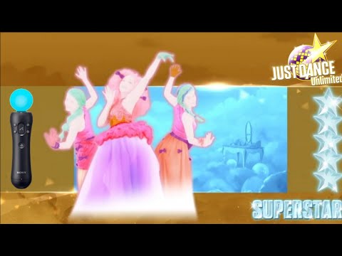 Танец Just Dance® 2017 (Unlimited) - Dancing Queen (НА ПОДПЕВКАХ) by ...