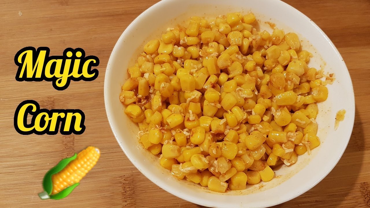 Majic Corn - YouTube