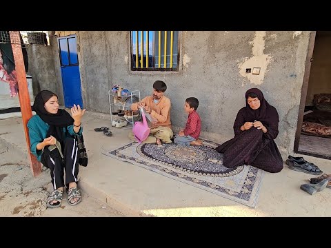 🏠 Will they give the house deed to Javad or not? | The story of the loan and the unfinished house