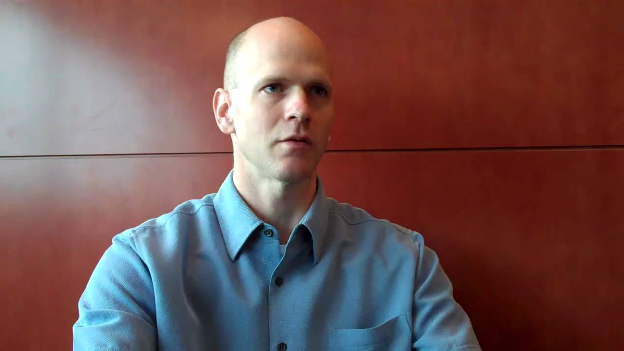 A few good minutes with Cells for Cells cofounder Jason Clements - YouTube