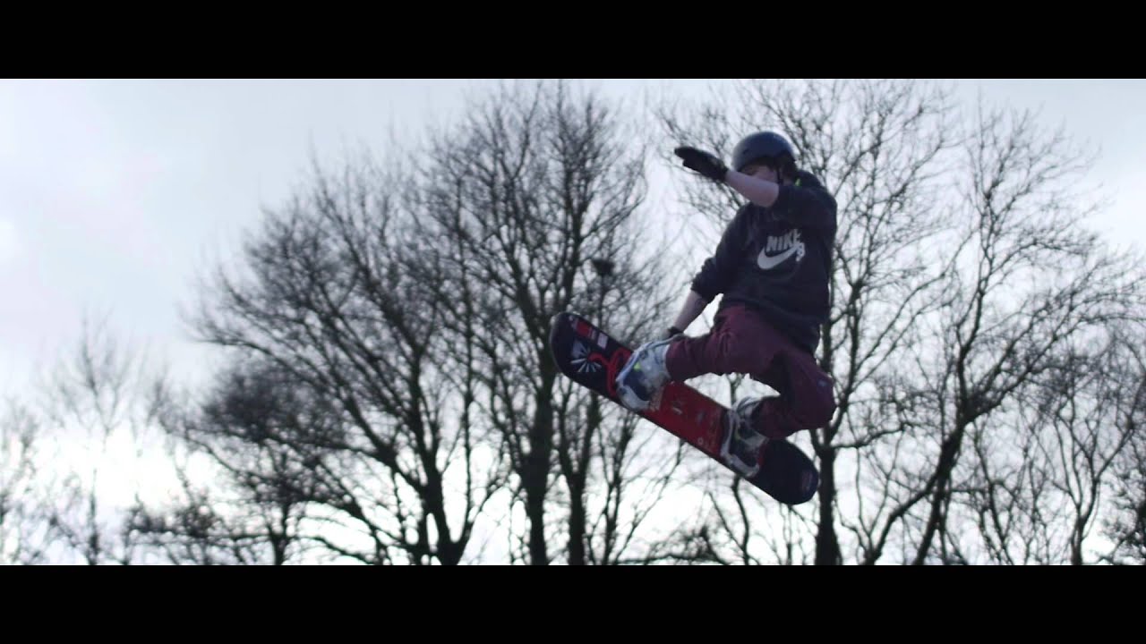 SharpFutures presents: Rossendale (Snowboarding & Ski slope) - YouTube
