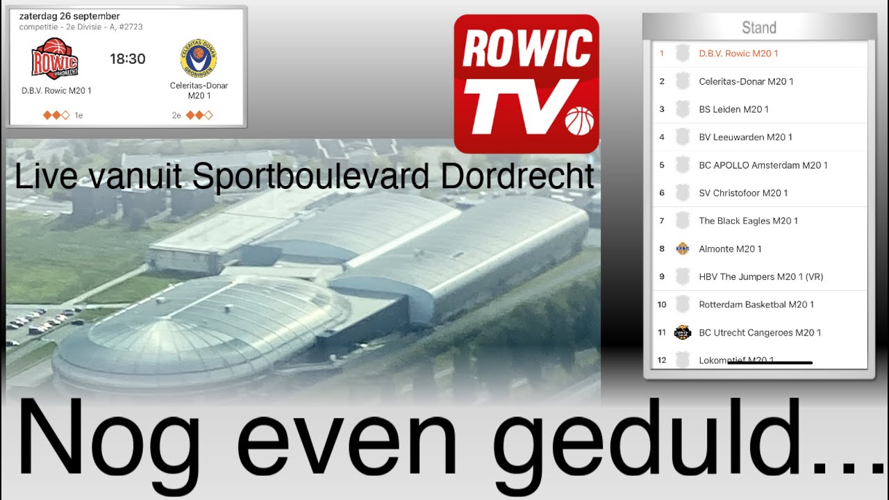 Rowic MU20 - Celeritas Donar MU20 - YouTube