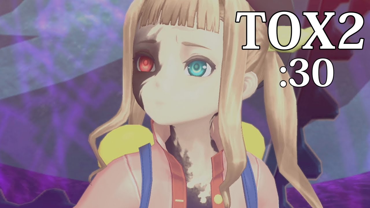 【TOX2初見実況】30：エルの願い【テイルズ・オブ・エクシリア2初見実況プレイ】 - YouTube