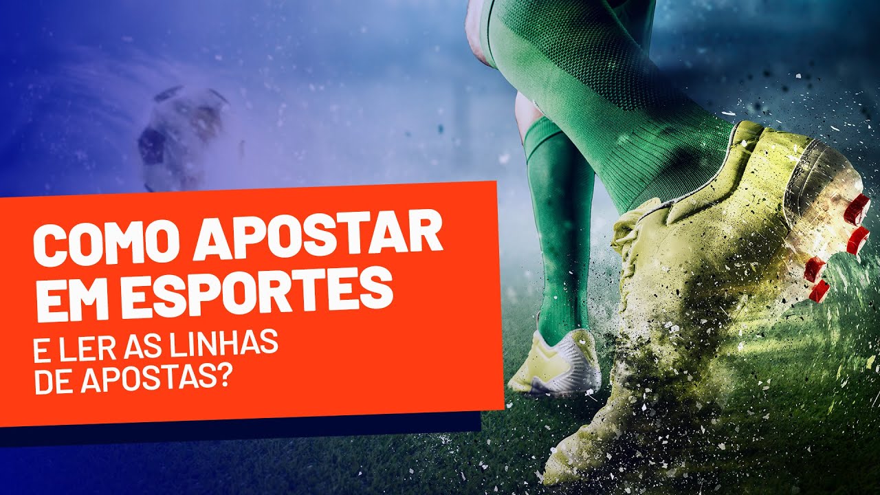 Como apostar em ESPORTS? ⚽ | Saiba como ler Linhas de Apostas 📳 ...