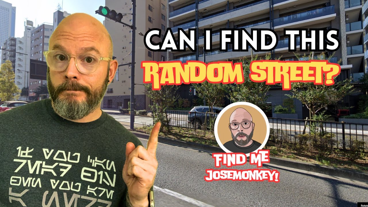 Can I find this random street? - Geolocation S4E001 - YouTube